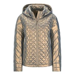 GOLDNER Jacke Damen Gr&ouml;&szlig;e L gold
