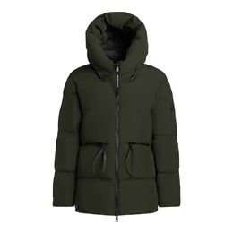 Khujo Winter Jacket 'Ellis' female Green size XXL