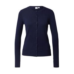 GAP Knit Cardigan female Blue size XL
