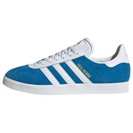 adidas Performance Fußballschuh 'Gazelle Manchester United' Herren Größe 40.5/41 blau / weiß