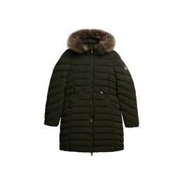 Superdry & Co Between-Season Jacket 'Fuji' female Green size 46