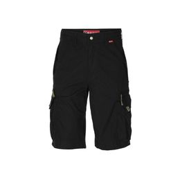 Molecule Cargo Pants 'BAGGY' male Black size XL