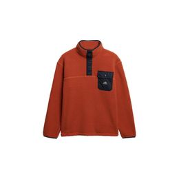 Superdry & Co Sweater male Orange size M