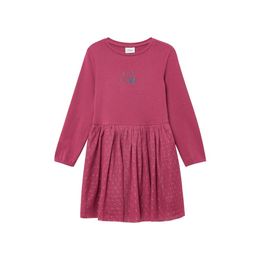 s.Oliver Kleid M&auml;dchen Gr&ouml;&szlig;e 128 pitaya / silber