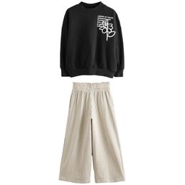 next Set girl Beige, Black size 15 yrs