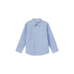 s.Oliver Button Up Shirt boy Blue size 140