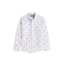 Tommy Hilfiger Button Up Shirt boy White size 80
