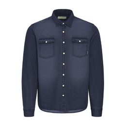 Blend Jeanshemd ' BHDargo' Herren Gr&ouml;&szlig;e S blau