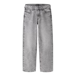 TWO SOON Jeans Jungen Gr&ouml;&szlig;e 128 grey denim