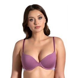 C&city Bra female Pink size 80