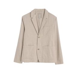 Seasalt Cornwall Sakko 'Messack' Herren Größe 48 beige