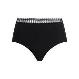 Chantelle Slip 'Cozy Chic' Damen Gr&ouml;&szlig;e S schwarz
