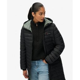 Superdry Between-Season Jacket female Black size 42