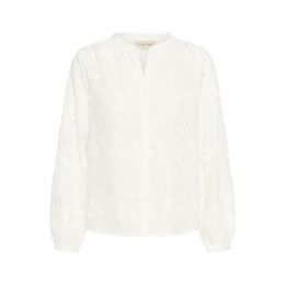 Cream Blouse 'Hilda' female White size 42