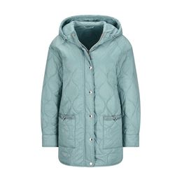 GOLDNER Steppjacke Damen Gr&ouml;&szlig;e S/M cyanblau