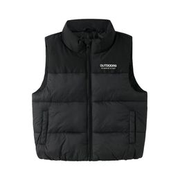 name it Vest 'NMMMOLE' boy Black size 92