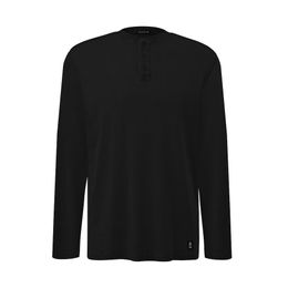 Qs Shirt male Black size XL