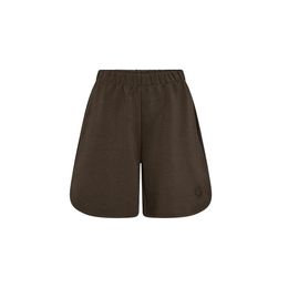 Levete Room Shorts 'Ezra' Damen Gr&ouml;&szlig;e 34 dunkelbraun