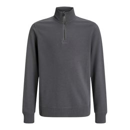 Jack & Jones Jack & Jones Junior Sweatshirt 'JJBradley' Jungen Gr&ouml;&szlig;e 164 graphit