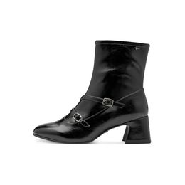 Tamaris Stiefelette Damen Gr&ouml;&szlig;e 42 schwarz Winterschuhe