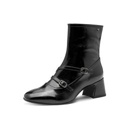 Tamaris Stiefelette Damen Gr&ouml;&szlig;e 38 schwarz Winterschuhe