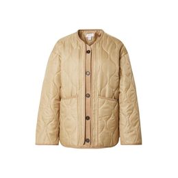 Topshop Between-Season Jacket 'VERONICA' female Beige size S
