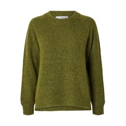 Selected Sweater 'SLFLulu' female Green size M