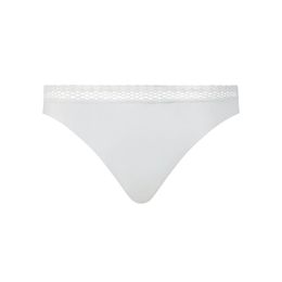 Chantelle String 'Cozy Chic' Damen Gr&ouml;&szlig;e L wei&szlig;