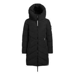 Khujo Winter Coat 'Darka2' female Black size L