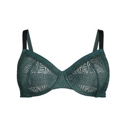 Devoted By Zizzi Bra female Green size 85