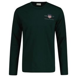 Gant Shirt male Green size XXL