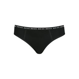 Nur Die Panty 'Alles Geregelt' female Black size 44/46