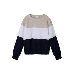 name it Pullover 'NKMVohan' Jungen Gr&ouml;&szlig;e 122/128 braun