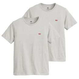 Levi's LEVI'S T-Shirt Herren Größe L grau