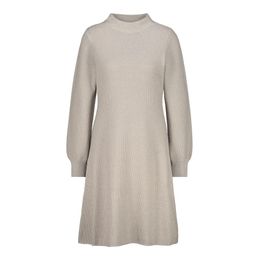 monari Knitted dress female Grey size 44