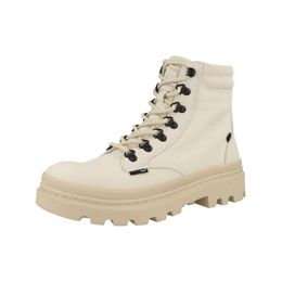Palladium Lace-Up Boots male White size 39