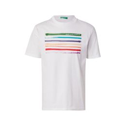United Colors Of Benetton Shirt male White size EL