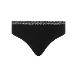 Chantelle Panty 'Cozy Chic' female Black size M