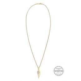 Elli Necklace 'Flügel' female Gold size 45