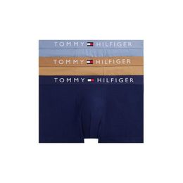 Tommy Hilfiger Boxer shorts 'Original' male Blue, Yellow size L
