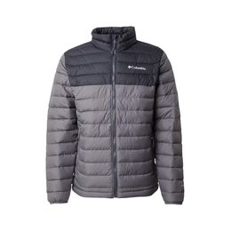 Columbia Outdoor jacket 'Powder Lite II' male Grey size XL