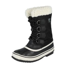 Sorel Snow Boots 'Winter Carnival' female Black size 9