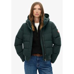 Superdry Between-Season Jacket 'Everest' female Green size 36