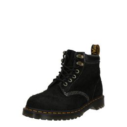 Dr. Martens Lace-Up Boots '939 6 Eye' male Black size 9,5