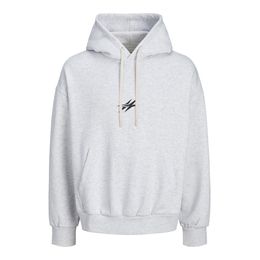 Jack & Jones Jack & Jones Sweatshirt 'JCOCNZ BERLIN' male White size XS