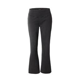 Only Carmakoma Jeggings 'CARRoyal' Damen Gr&ouml;&szlig;e 37/38 black denim