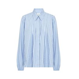 Levete Room Blouse 'Mimi' female Blue size L