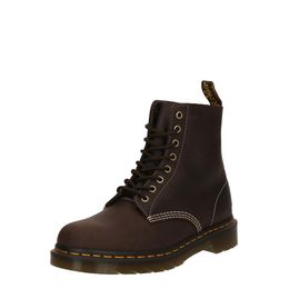 Dr. Martens Schn&uuml;rstiefelette '1460 Pascal' Damen Gr&ouml;&szlig;e 37 braun Winterschuhe