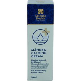 HAGER PHARMA Manuka Health Calming Cream 50 ml