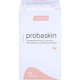 Nupure probaskin bei Akne Pickeln unreiner Haut 60 St